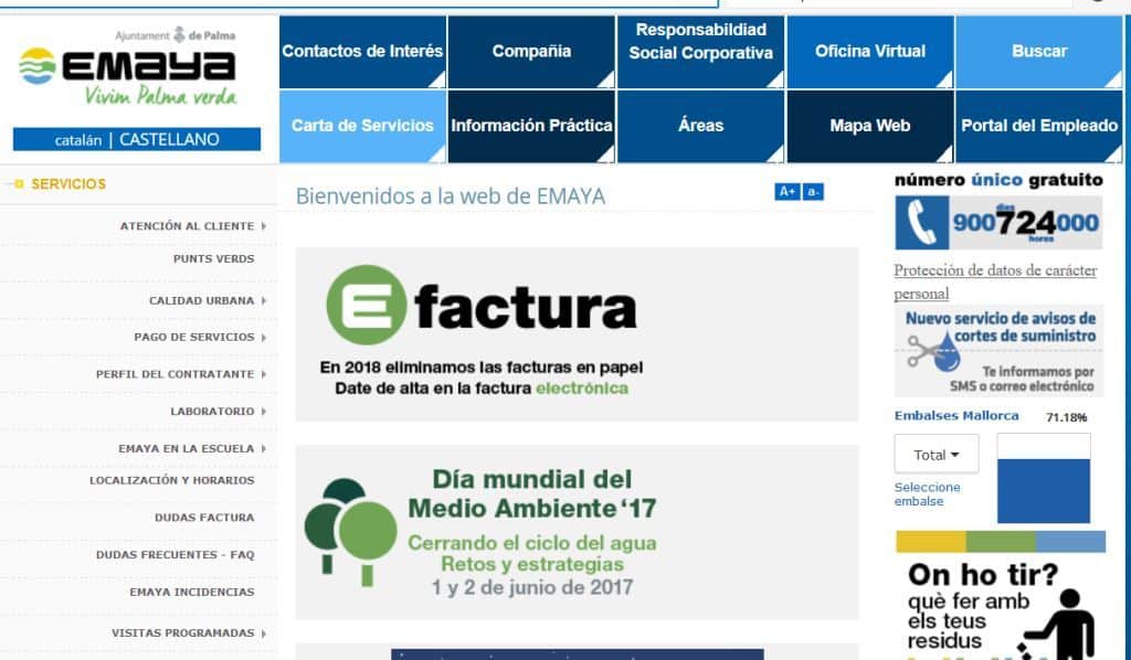 EMAYA promueve la reutilización del agua - ASERSAgua