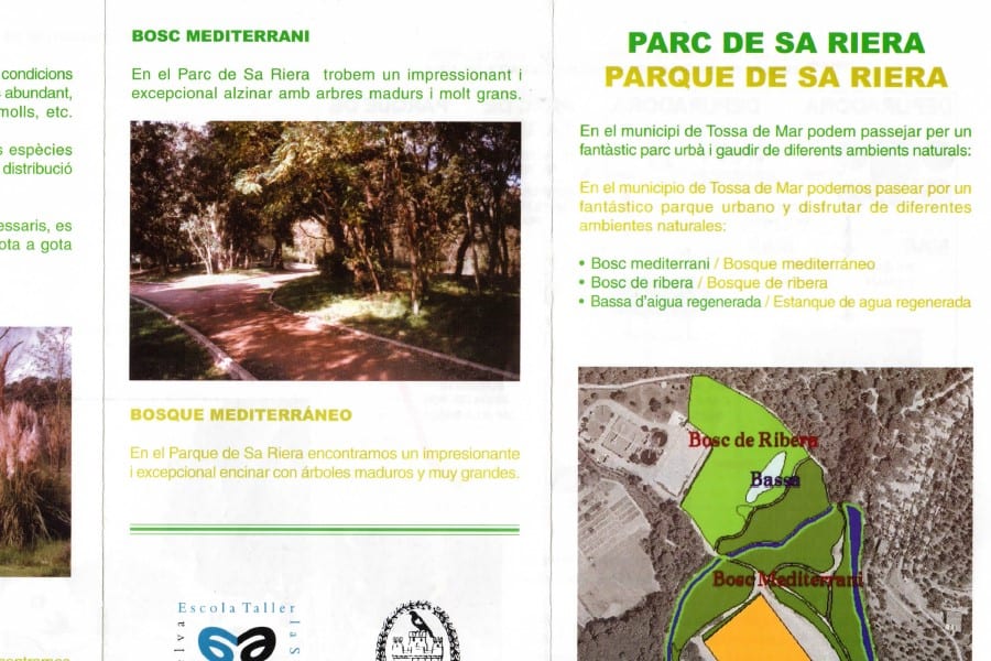 Parc de Sa Riera - ASERSAgua